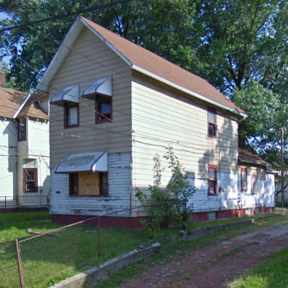 The History of My Childhood Home in Slavic Village - My Cleveland History