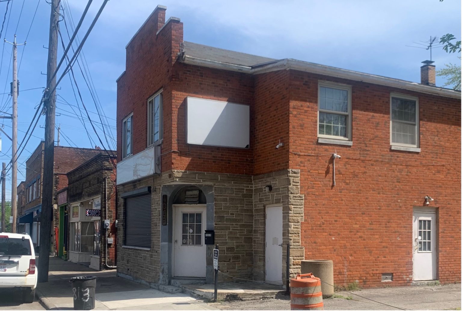 The Neighborhood Bar - My Cleveland History